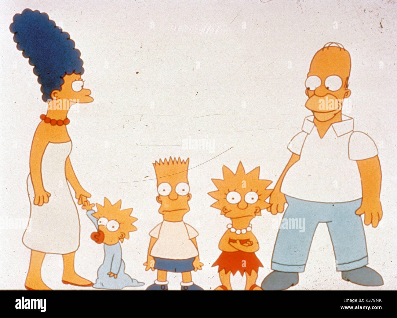 Tv simpsons hi-res stock photography and images - Alamy