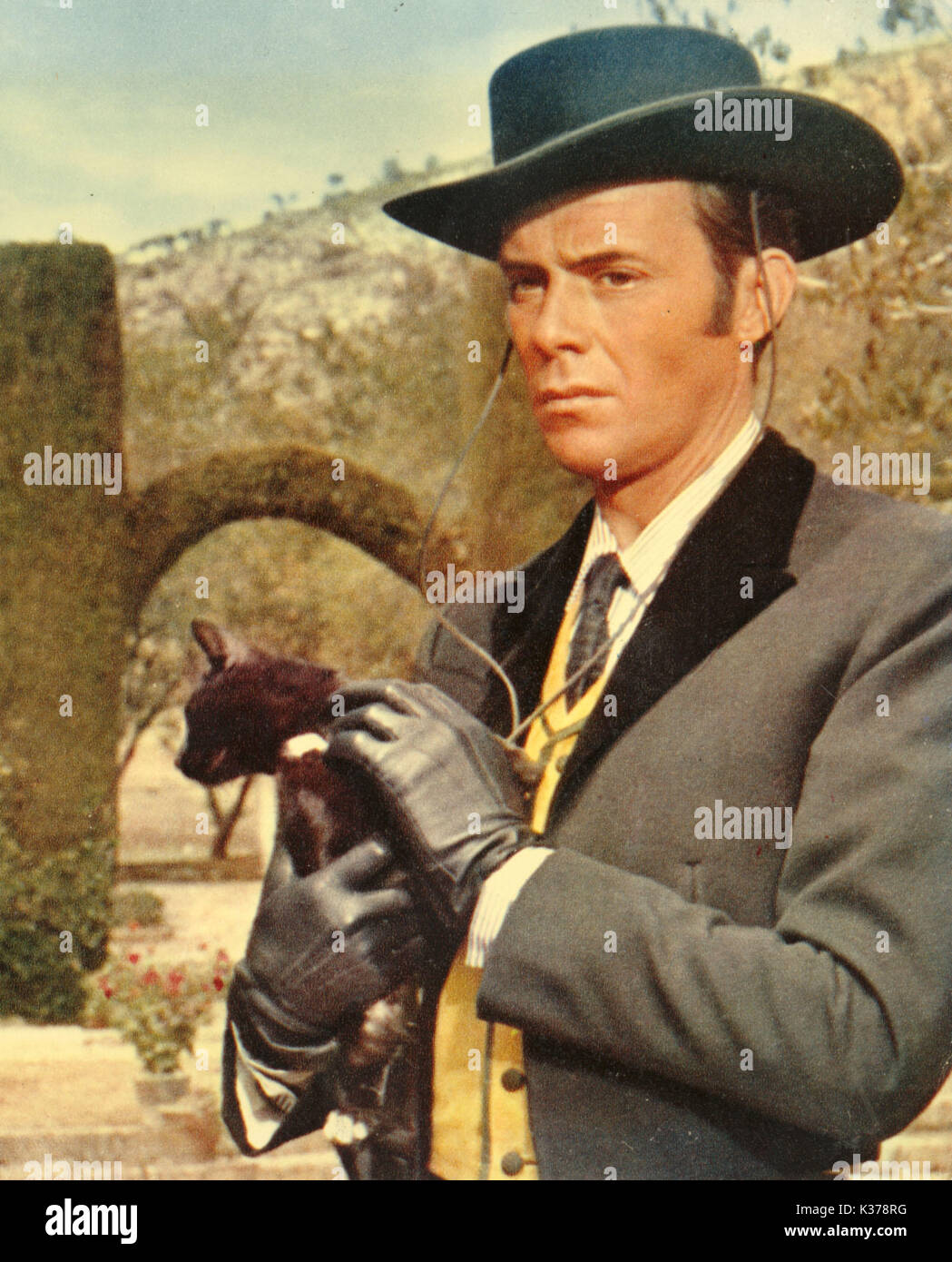 THE SINGER NOT THE SONG DIRK BOGARDE A RANK FILM THE SINGER NOT THE ...