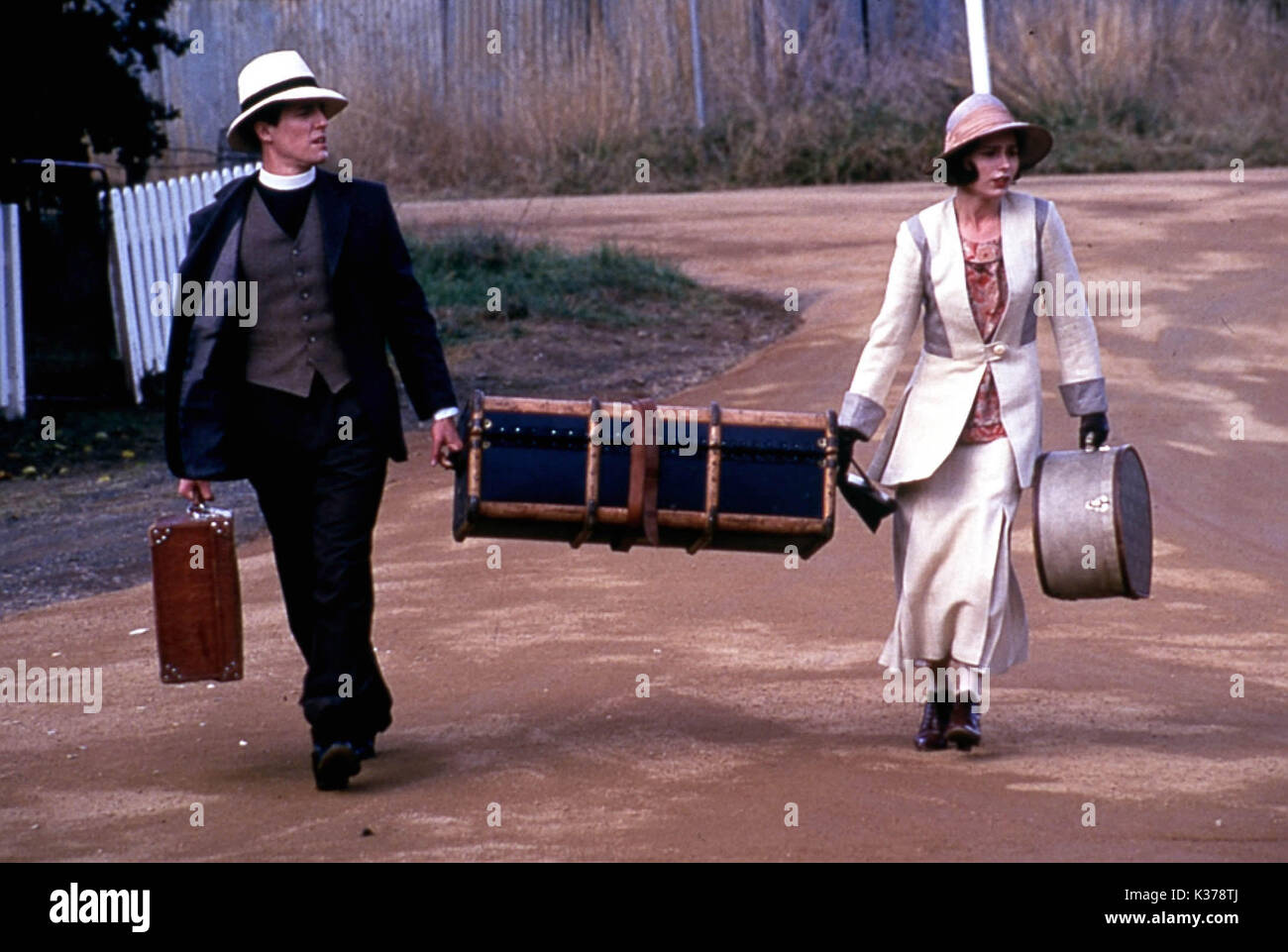 Tara fitzgerald sirens hi-res stock photography and images - Alamy