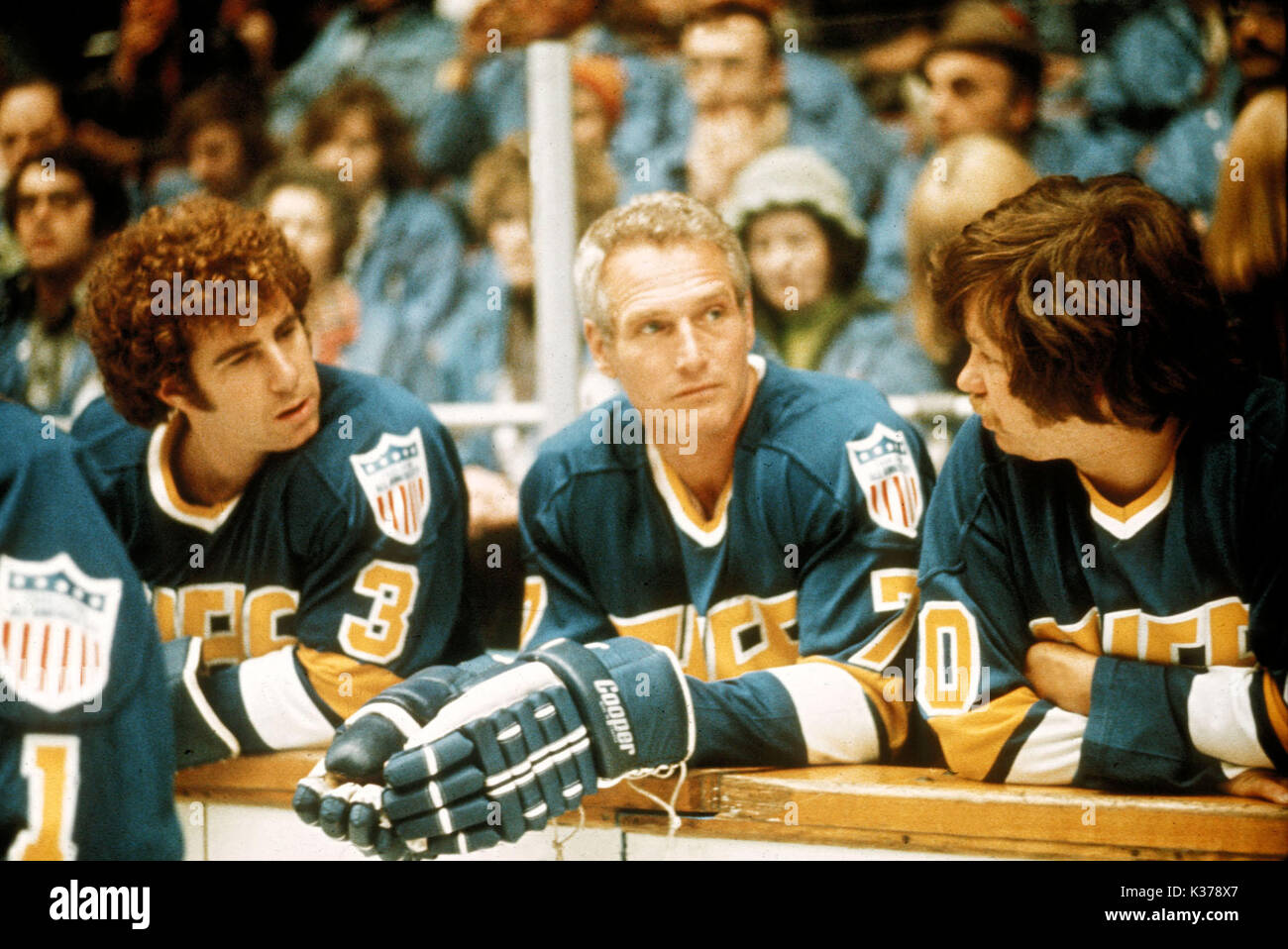 Slip Slap Shot Movie