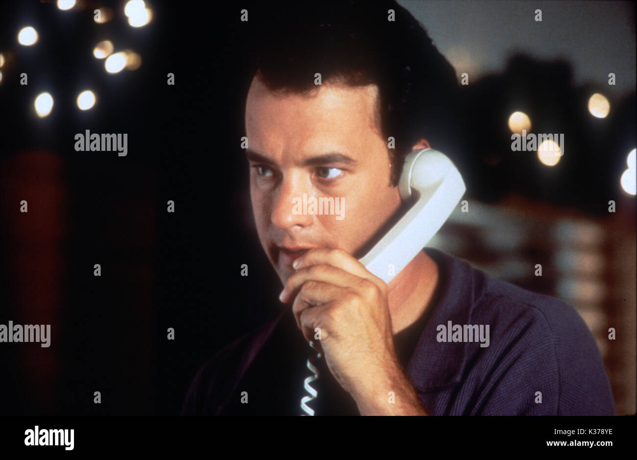 SLEEPLESS IN SEATTLE TOM HANKS A COLUMBIA TRISTAR FILM SLEEPLESS IN ...