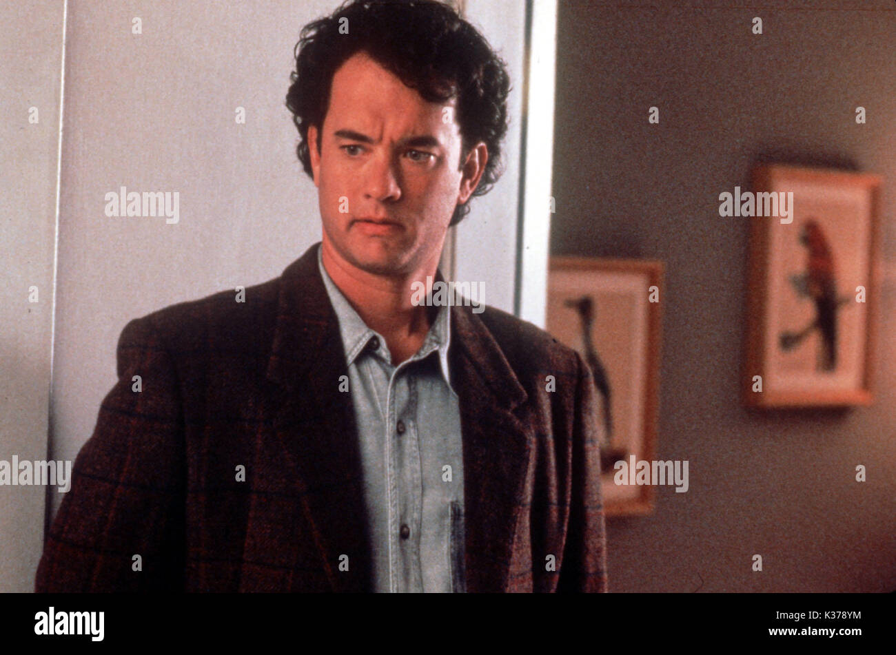 SLEEPLESS IN SEATTLE TOM HANKS A COLUMBIA TRISTAR FILM SLEEPLESS IN ...
