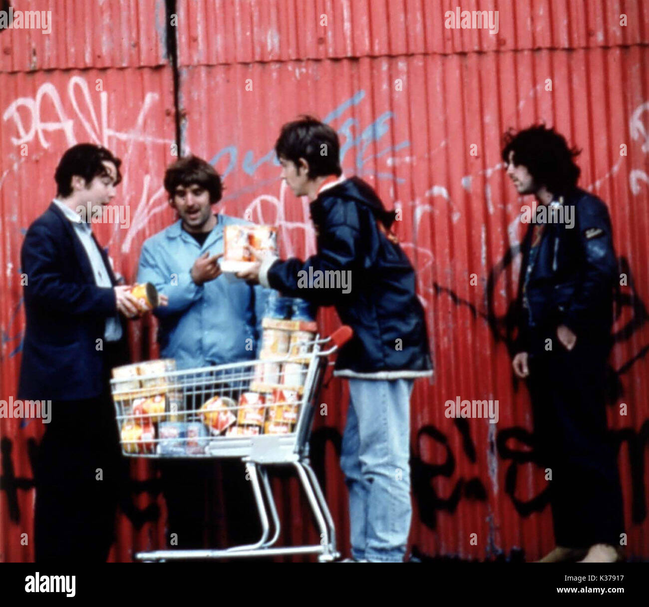 Shane meadows hi-res stock photography and images - Alamy