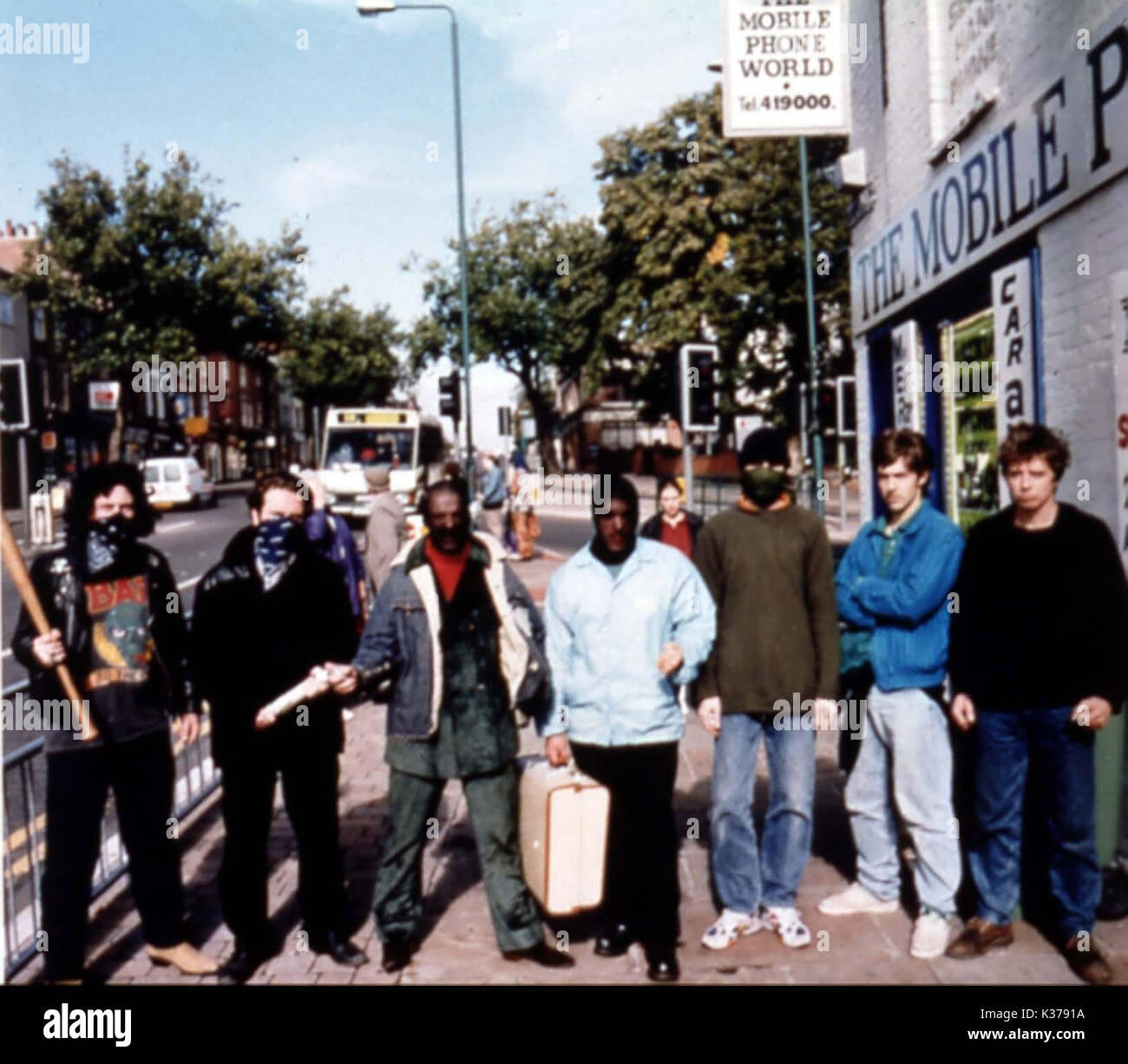 Shane meadows hi-res stock photography and images - Alamy