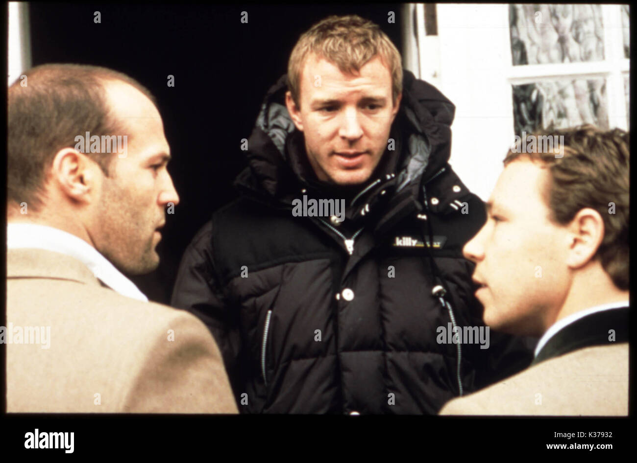 SNATCH GUY RITCHIE Date: 2000 Stock Photo - Alamy