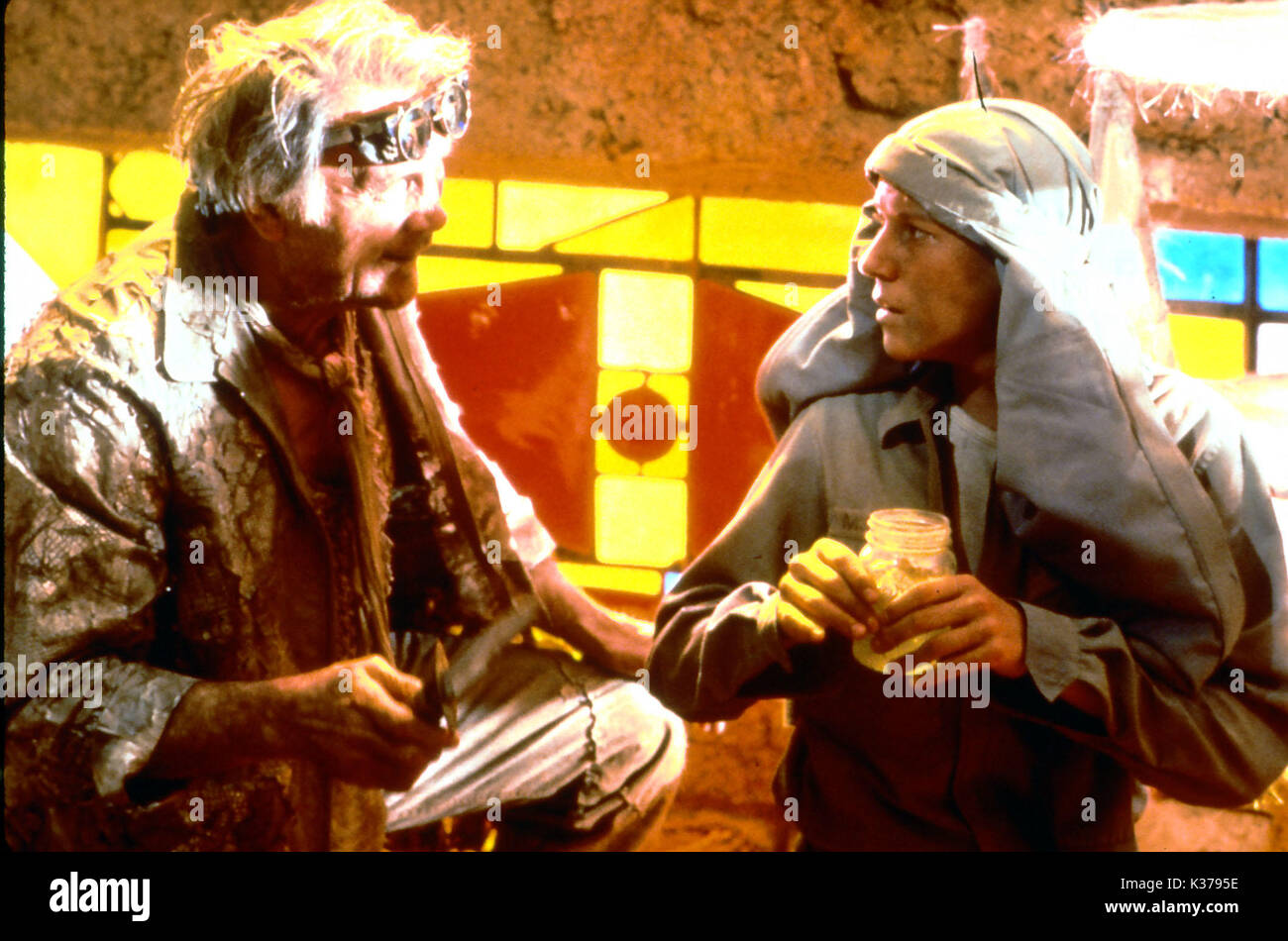 Solar crisis 1990 jack palance hi-res stock photography and images - Alamy