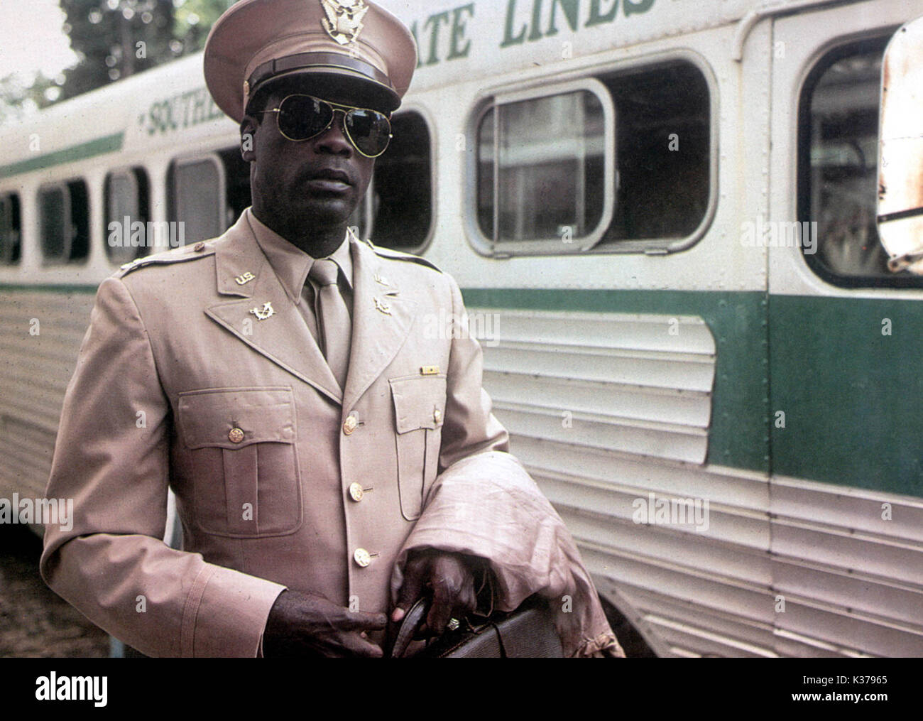 A SOLDIER'S STORY [US 1984] HOWARD E ROLLINS Date: 1984 Stock Photo - Alamy