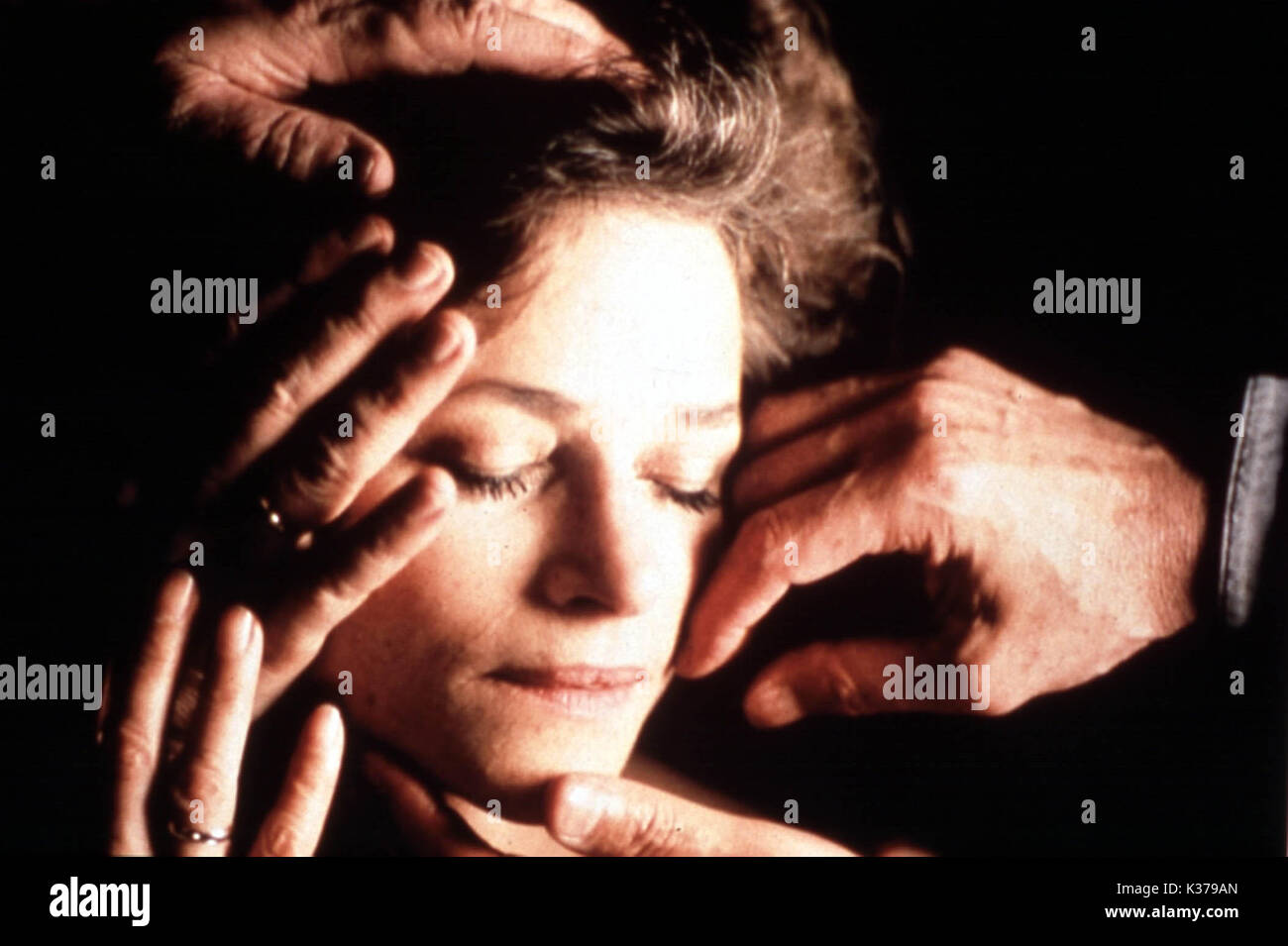 SOUS LE SABLE aka UNDER THE SAND CHARLOTTE RAMPLING Date: 2000 Stock Photo - Alamy