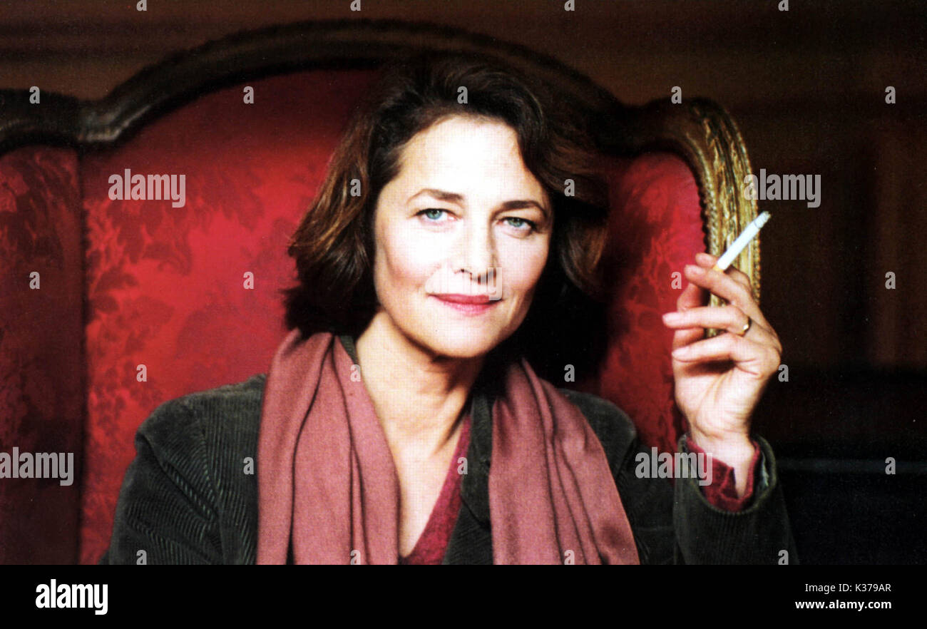 SOUS LE SABLE aka UNDER THE SAND CHARLOTTE RAMPLING Date: 2000 Stock Photo - Alamy