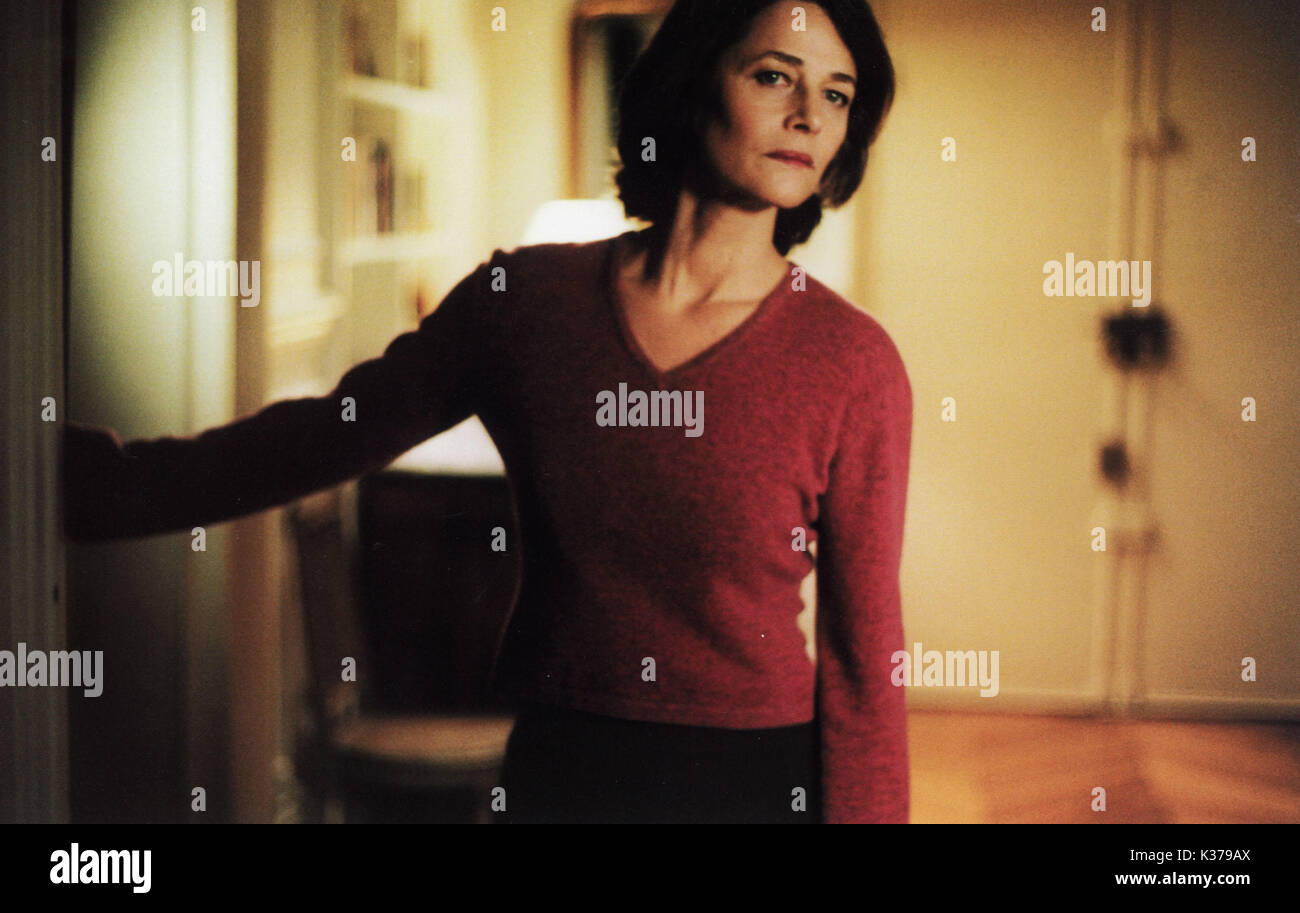 Charlotte rampling sous le sable hi-res stock photography and images - Alamy