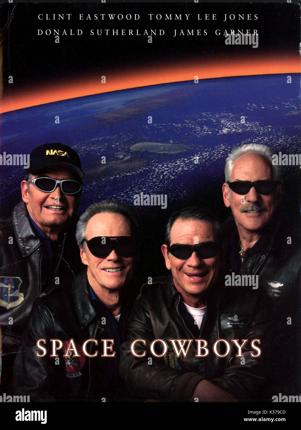 Space cowboys and 2000 hi-res stock photography and images - Alamy