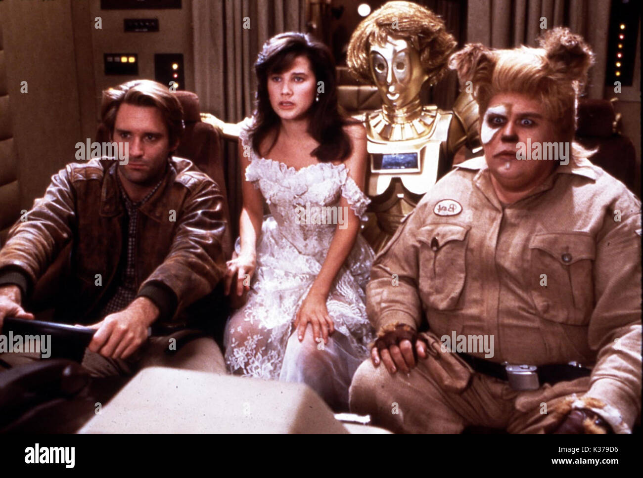 Spaceballs hi-res stock photography and images - Alamy