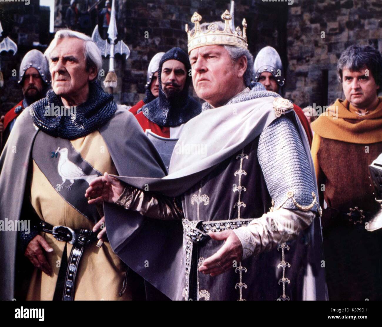 THE SPACEMAN AND KING ARTHUR YOU MUST CREDIT: WALT DISNEY CO JOHN LE ...