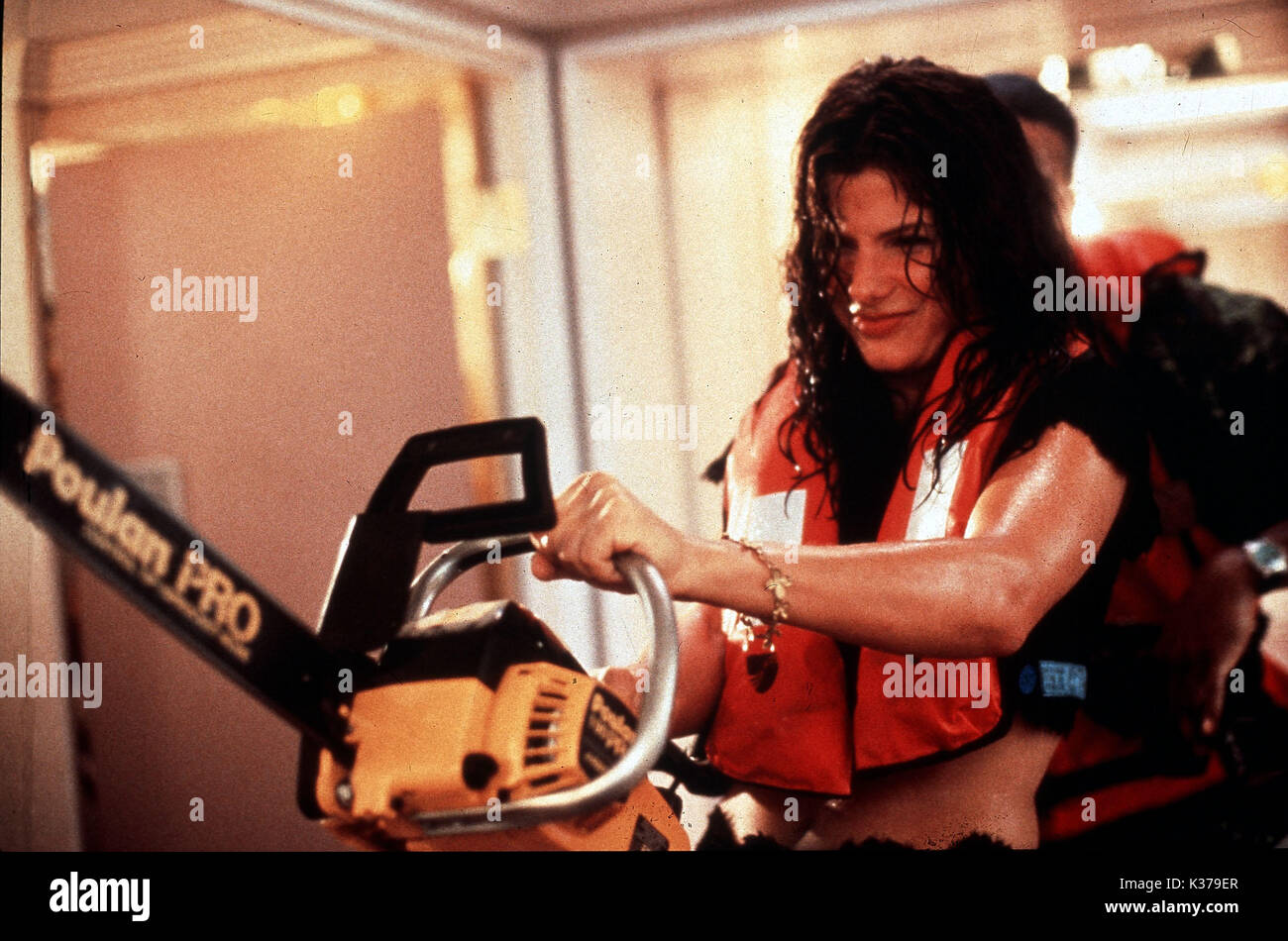 SPEED 2: CRUISE CONTROL SANDRA BULLOCK Date: 1997 Stock Photo - Alamy