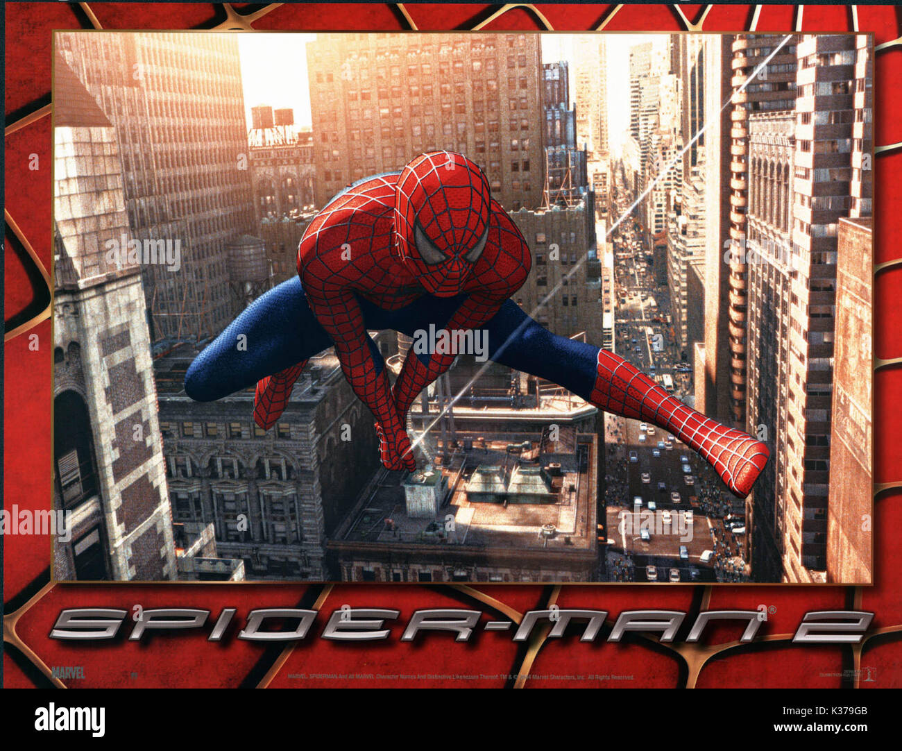 Tobey maguire spiderman hi-res stock photography and images - Alamy