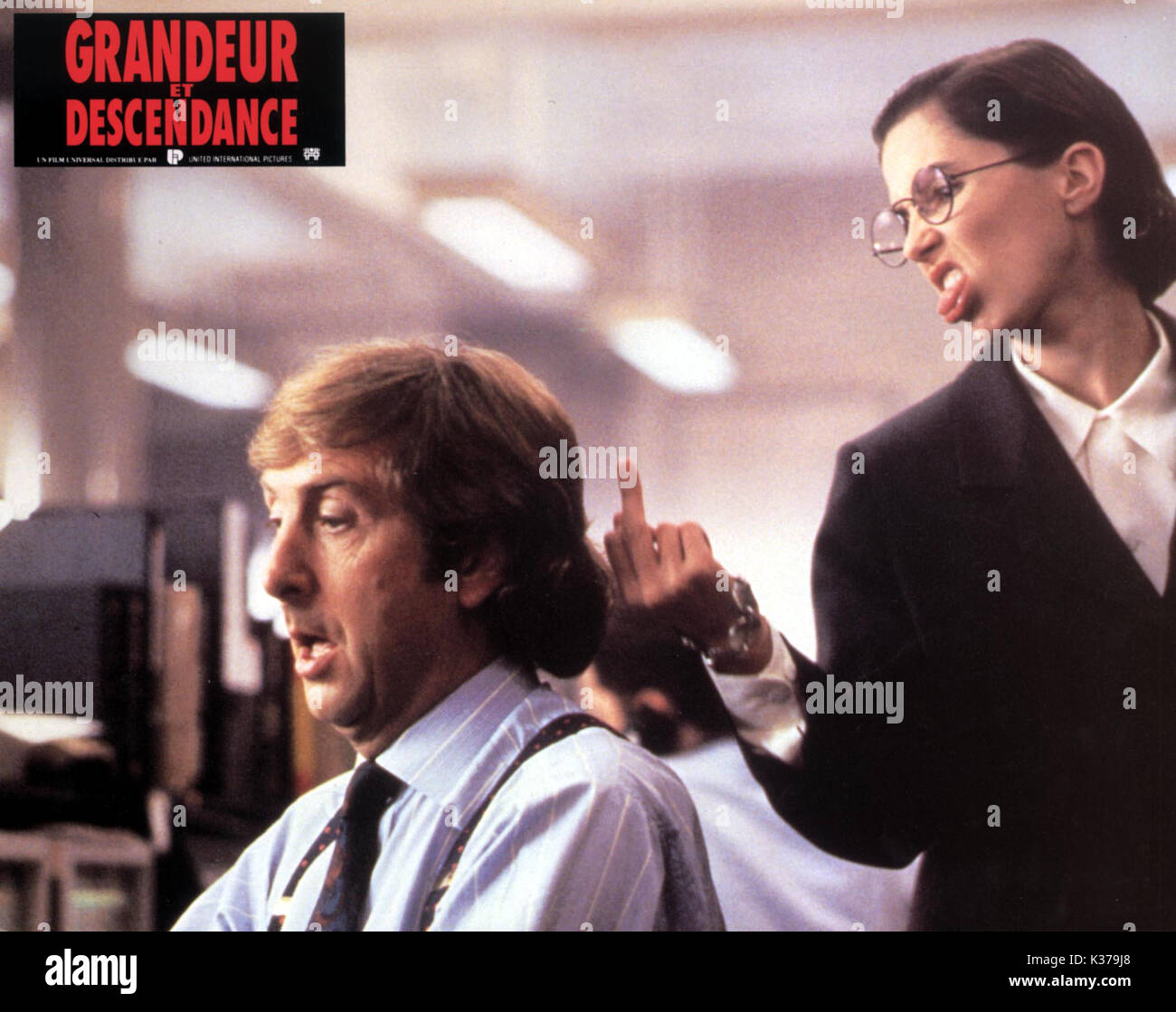 SPLITTING HEIRS ERIC IDLE Date: 1993 Stock Photo - Alamy