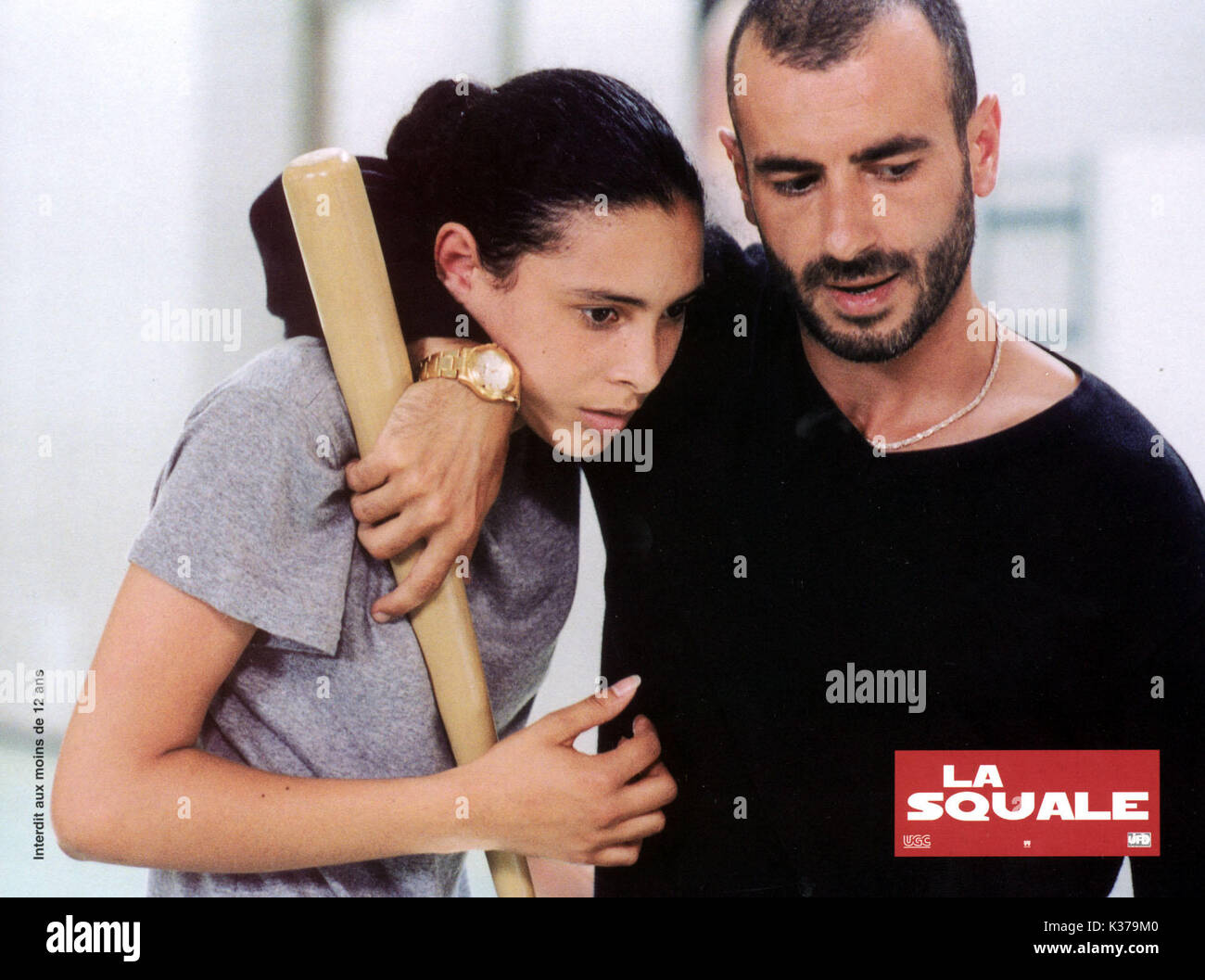 LA SQUALE DIRECTED BY FABRICE GENESTAL COPYRIGHT: CINE NOMINE/M6 FILMS ...