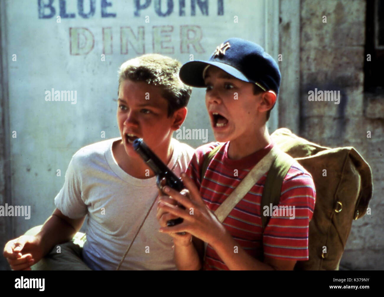 STAND BY ME Date: 1986 Stock Photo - Alamy