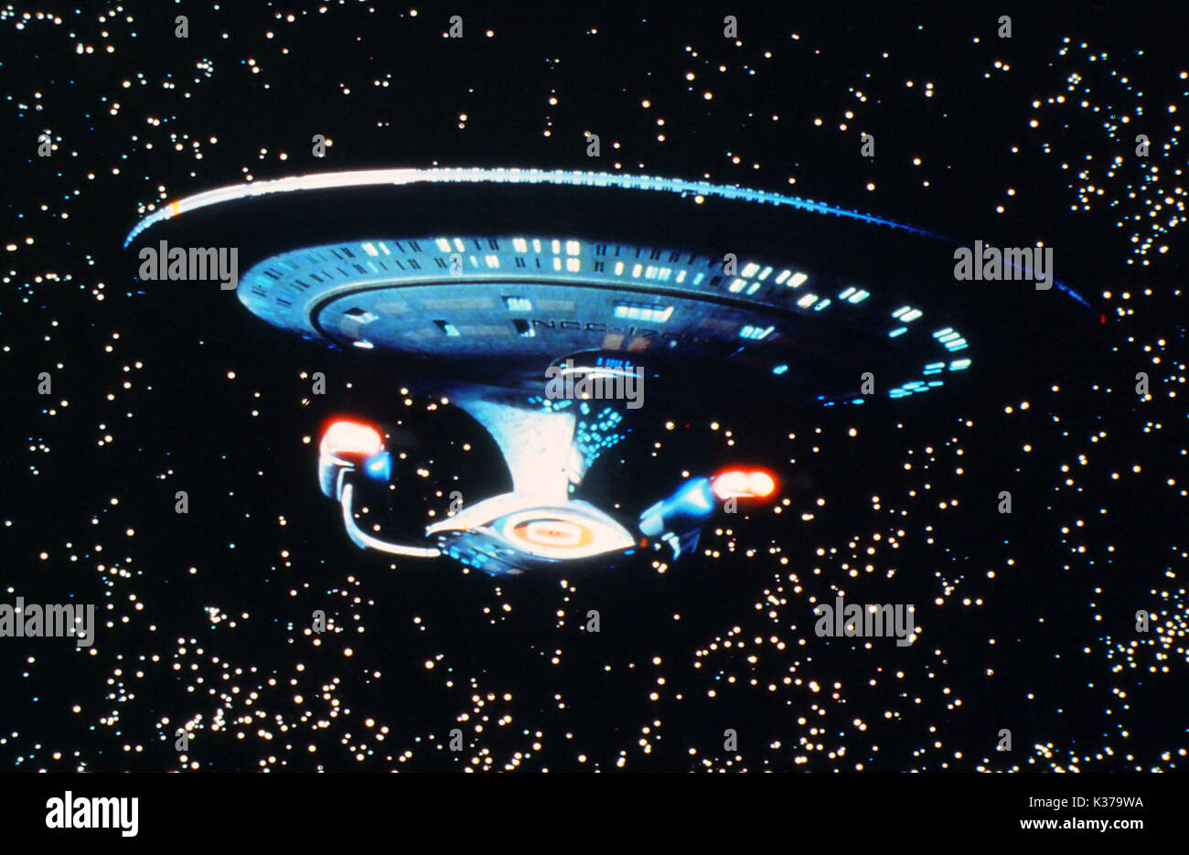 Star Trek The Next Generation Enterprise