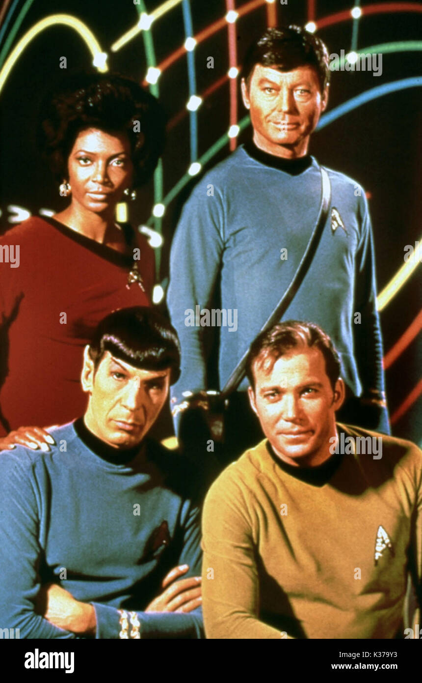 Star trek 1966 hi-res stock photography and images - Alamy
