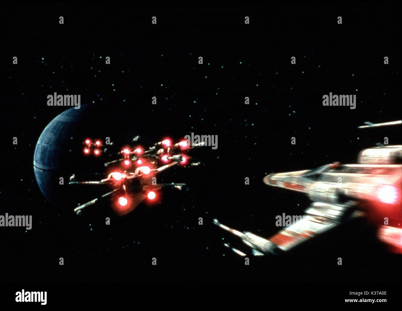 1977 star wars hi-res stock photography and images - Alamy