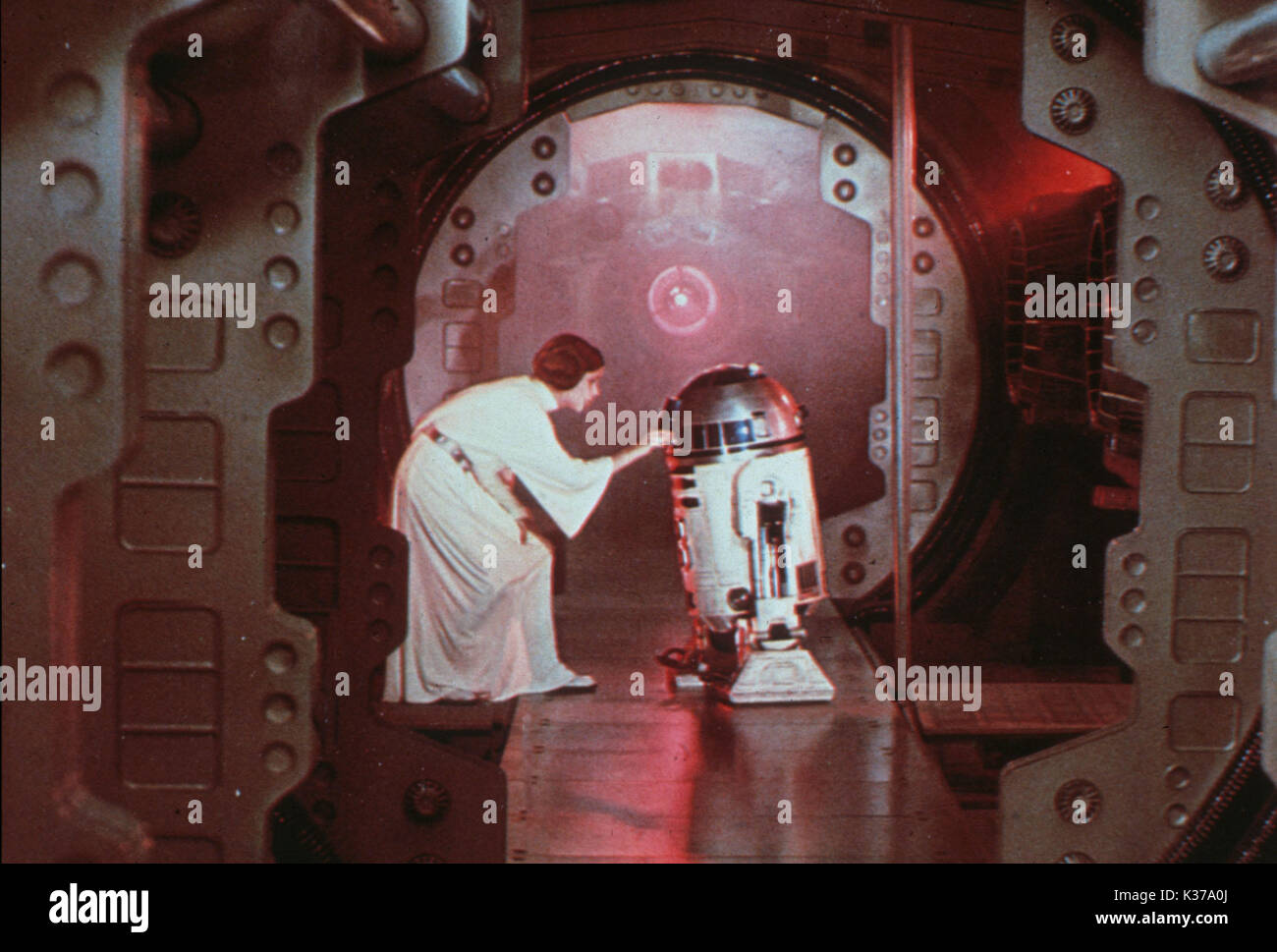 STAR WARS: EPISODE IV - A NEW HOPE, 1977 Stock Photo - Alamy