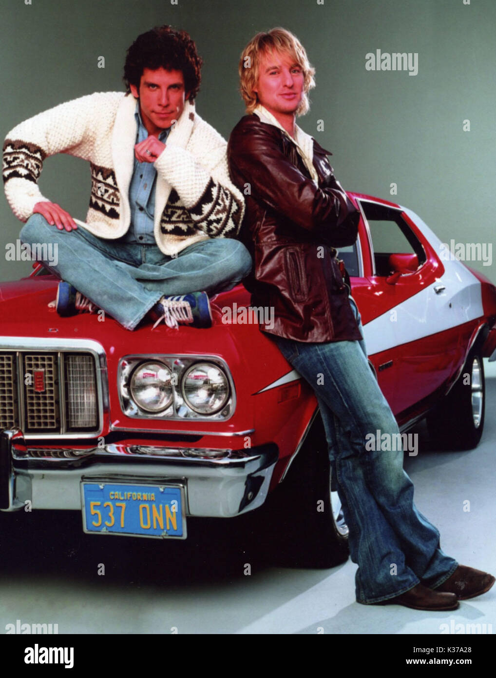 Starsky And Hutch Ben Stiller Owen Wilson