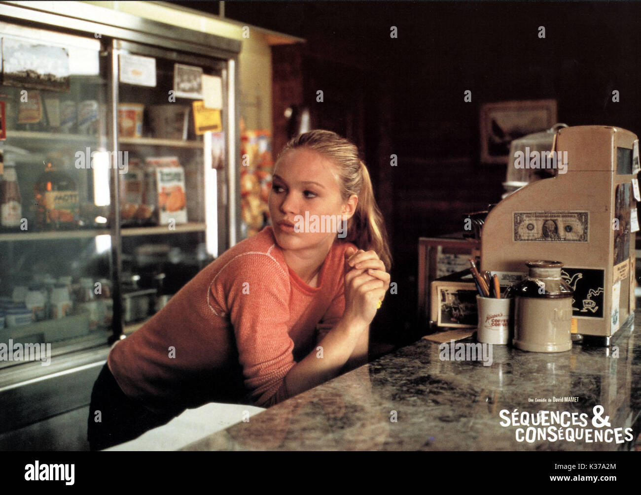 STATE AND MAIN JULIA STILES FILM DISTRIBUTED BY NEW LINE CINEMA Date ...