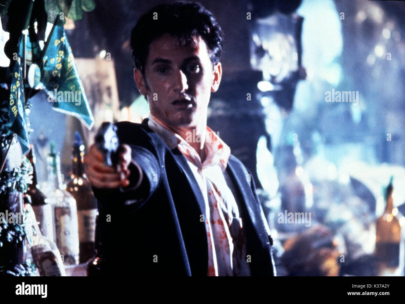 STATE OF GRACE SEAN PENN Date: 1990 Stock Photo - Alamy