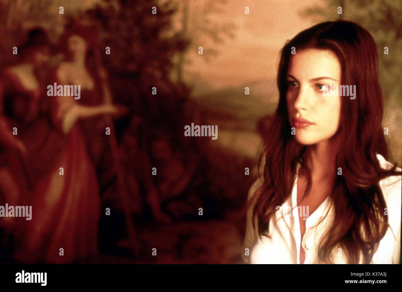 STEALING BEAUTY LIV TYLER Date: 1996 Stock Photo - Alamy
