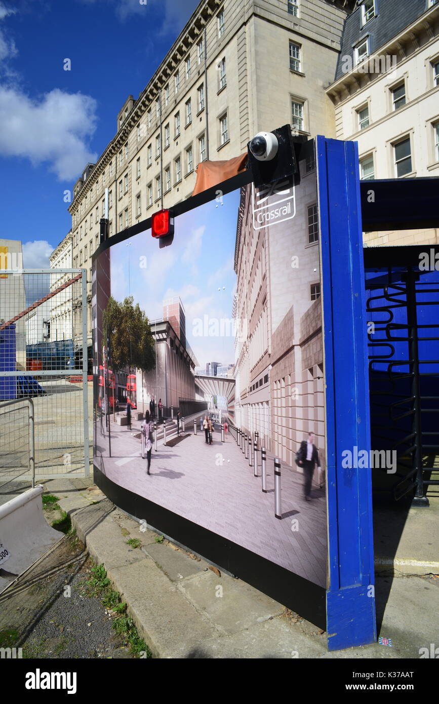 United Kingdom, London, Paddington, Crossrail, Elizabeth Line ...