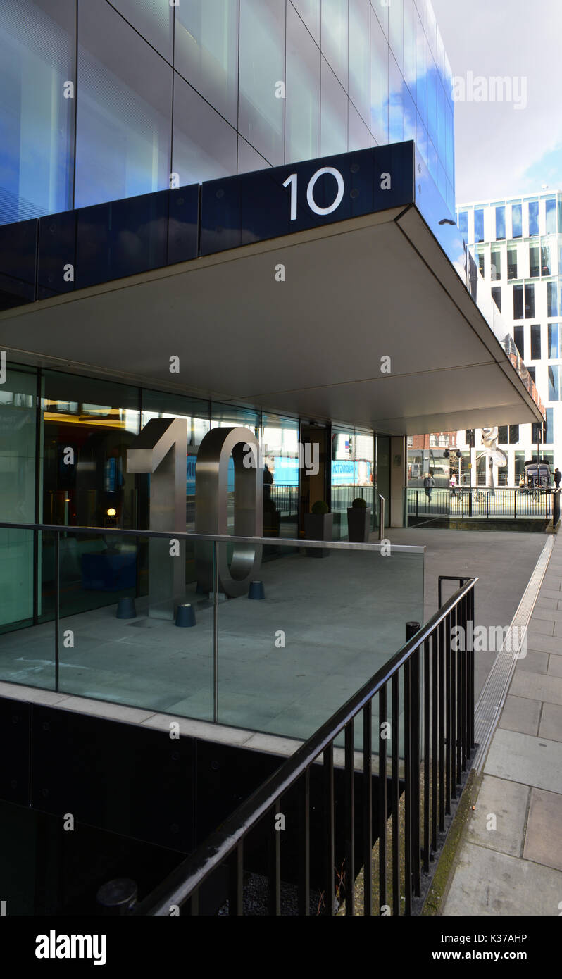 Eastbourne terrace hi-res stock photography and images - Alamy