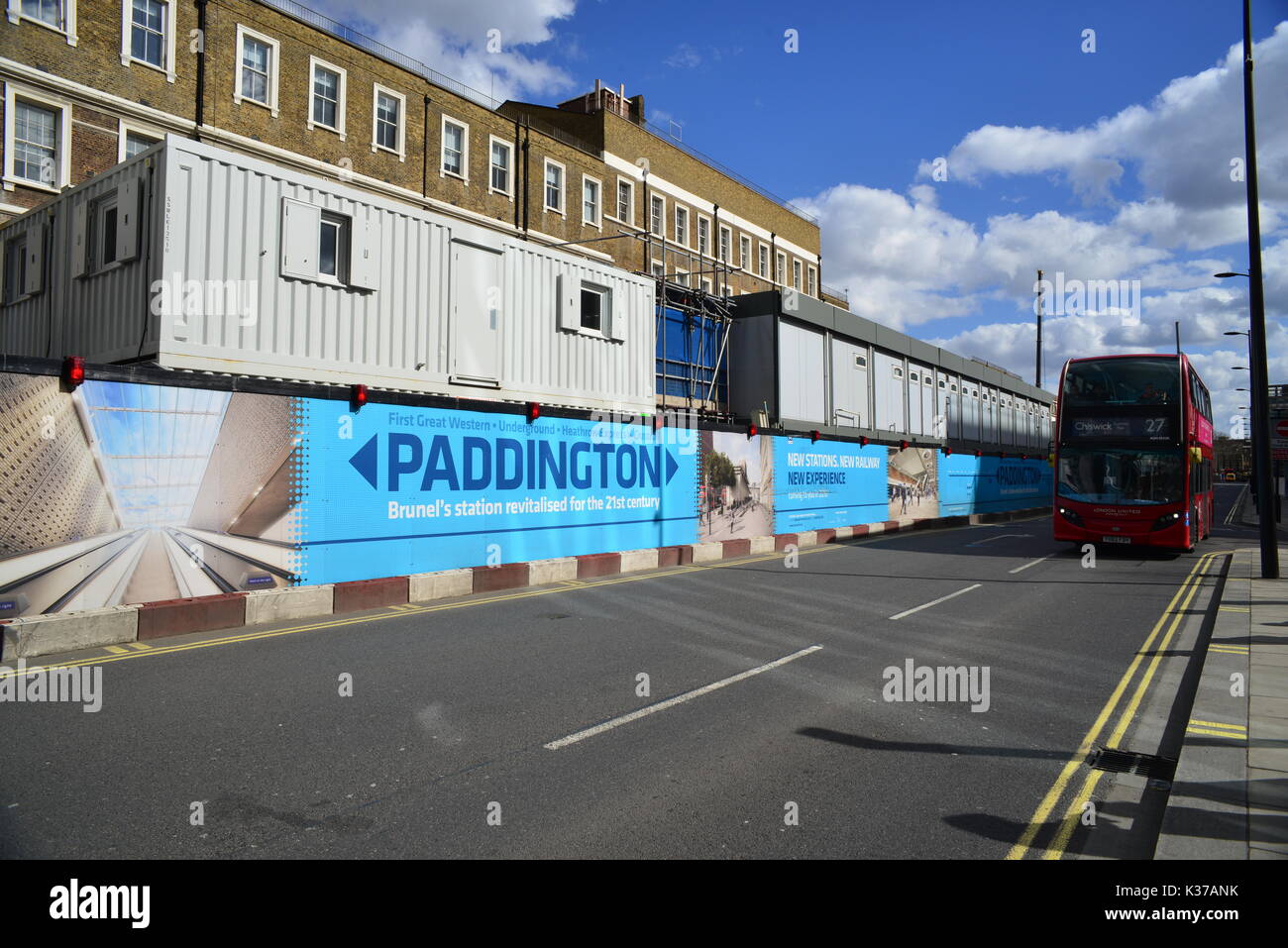 United Kingdom, London, Paddington, Crossrail, Elizabeth Line ...