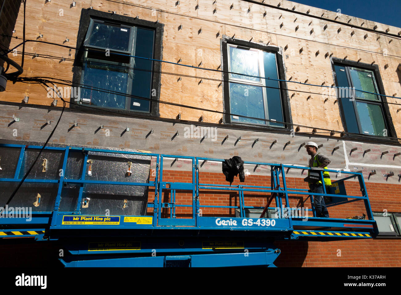 New school being built uk hi-res stock photography and images - Alamy