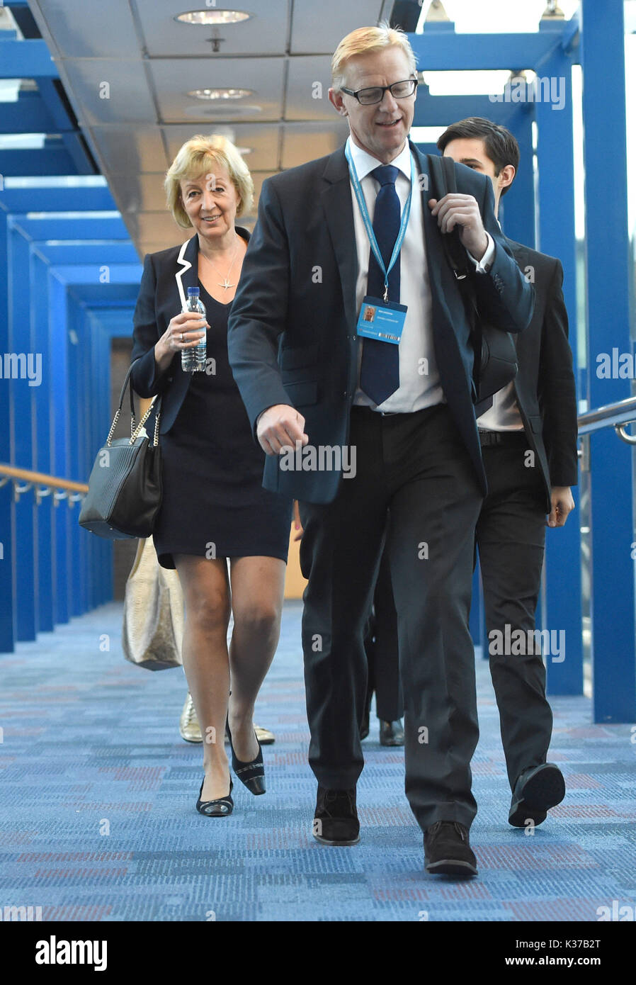 Photo Must Be Credited ©Alpha Press 079965 03/10/2016 Andrea Leadsom ...