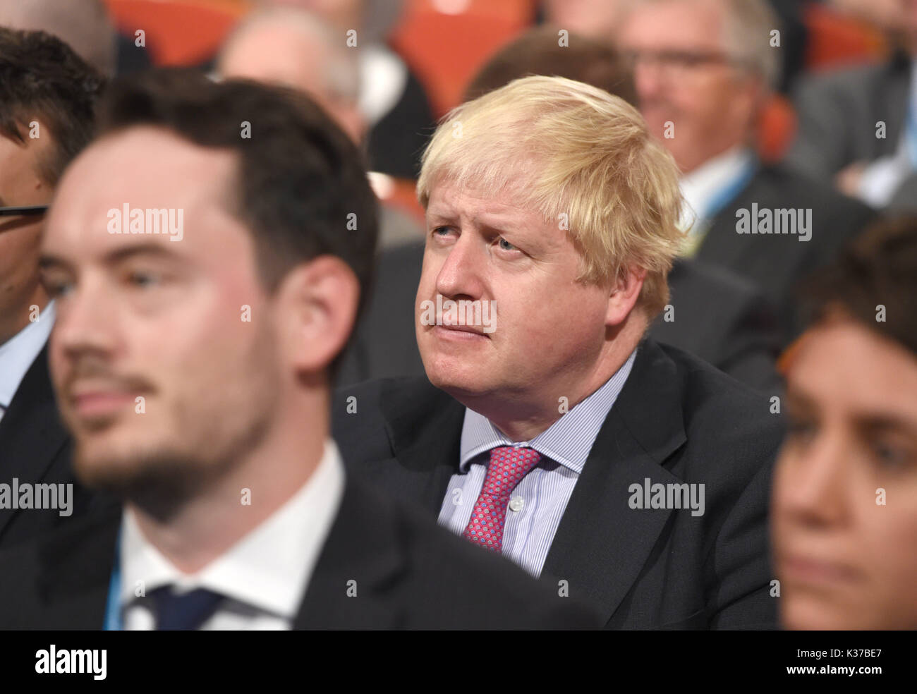 Boris johnson spectator party hi-res stock photography and images - Alamy
