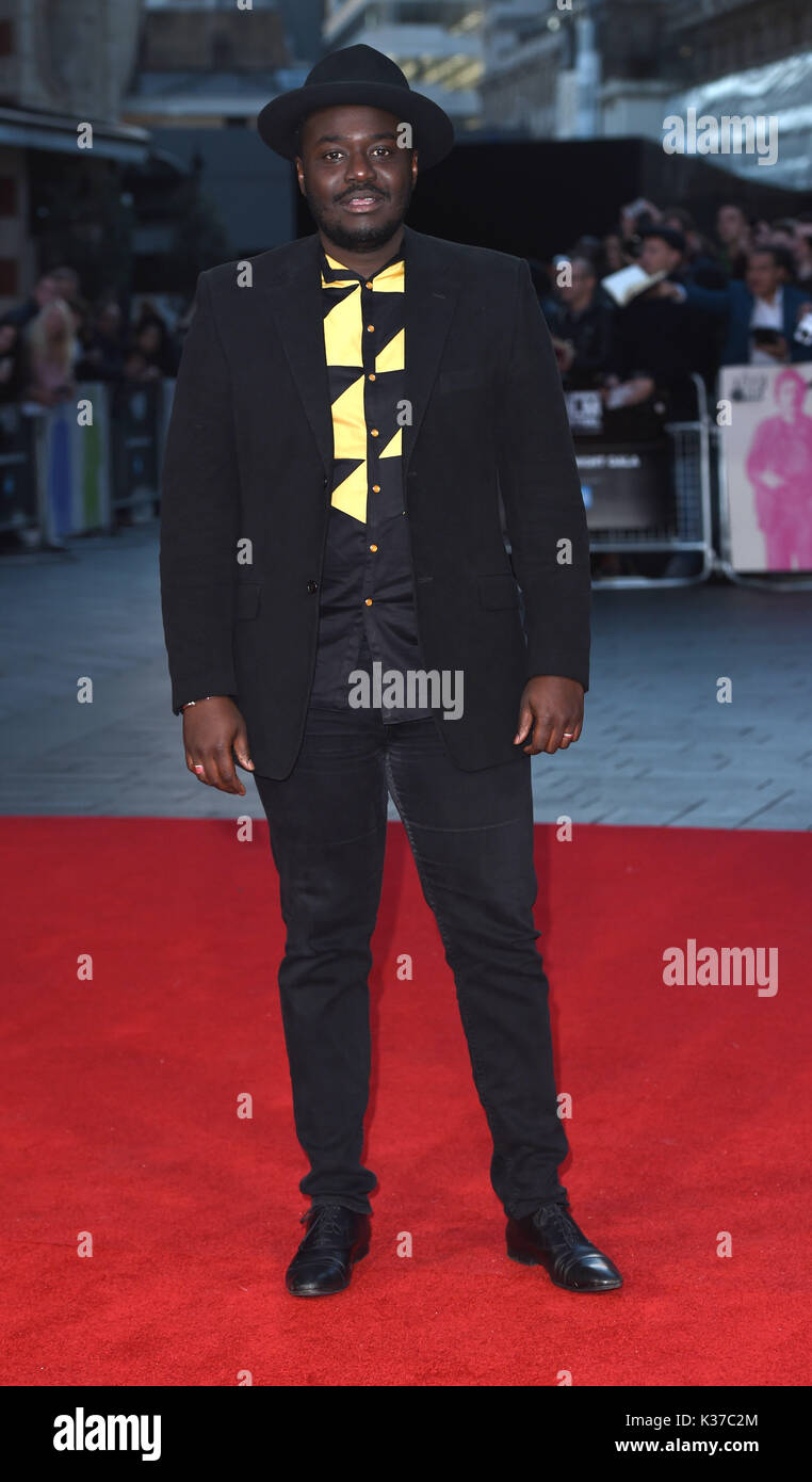 Photo Must Be Credited ©Alpha Press 079965 16/10/2016 Babou Ceesay Free ...