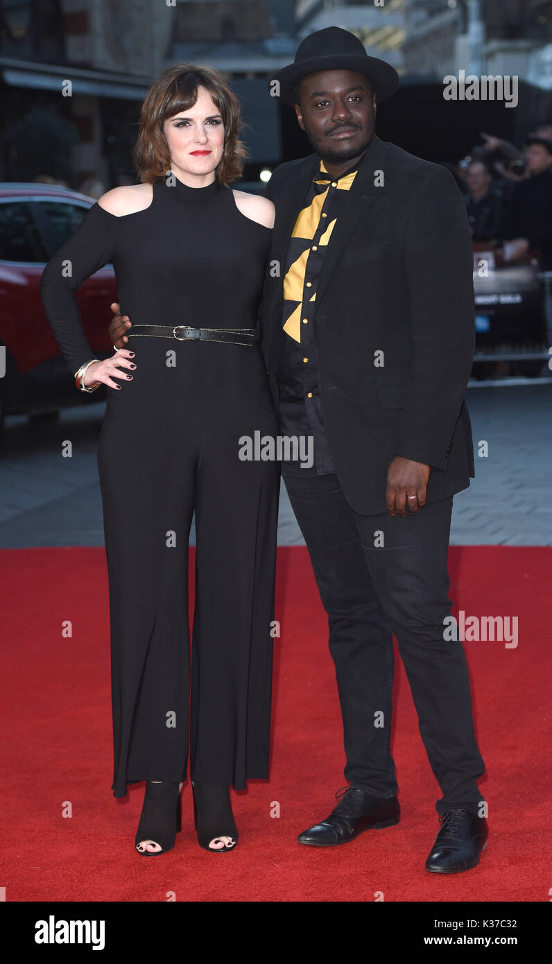 Photo Must Be Credited ©Alpha Press 079965 16/10/2016 Anna and Babou ...