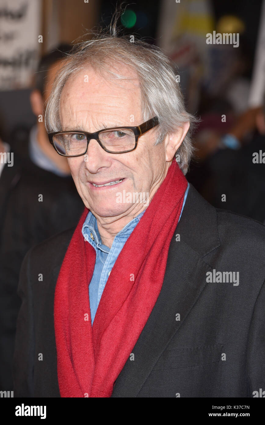 Photo Must Be Credited ©Alpha Press 079965 18/10/2016 Ken Loach I ...