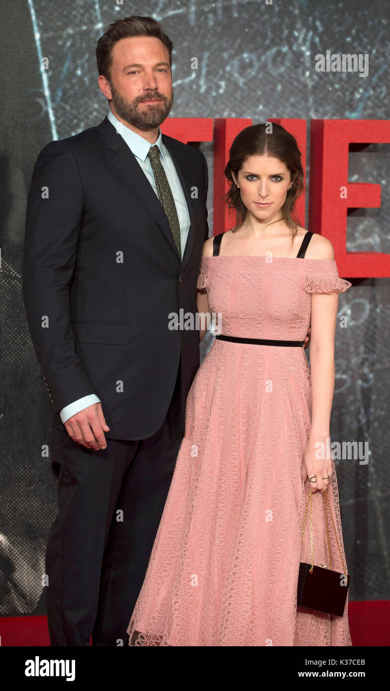 Photo Must Be Credited ©Alpha Press 080004 17/10/2016 Ben Affleck and ...
