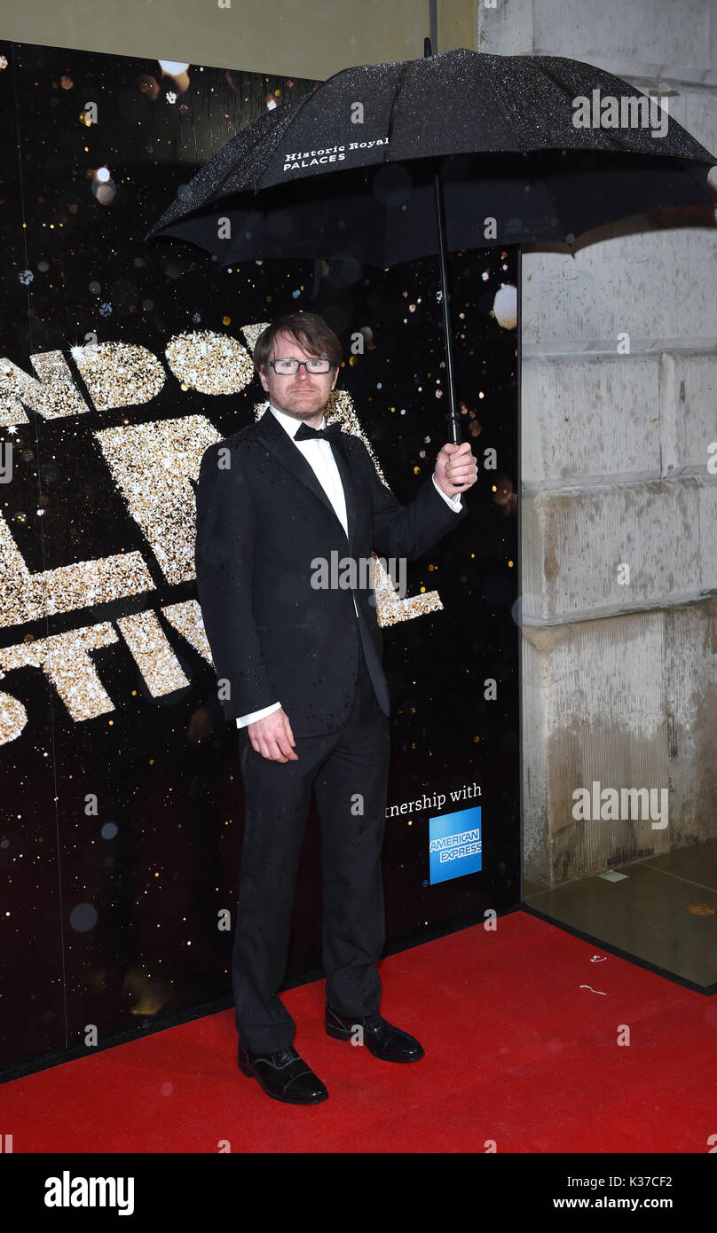 Photo Must Be Credited ©Alpha Press 079965 15/10/2016 John Maclean BFI ...