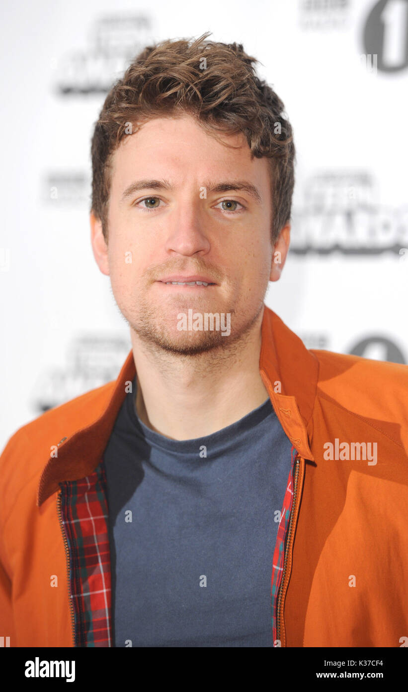 Photo Must Be Credited ©Alpha Press 079965 23/10/2016 Greg James BBC ...