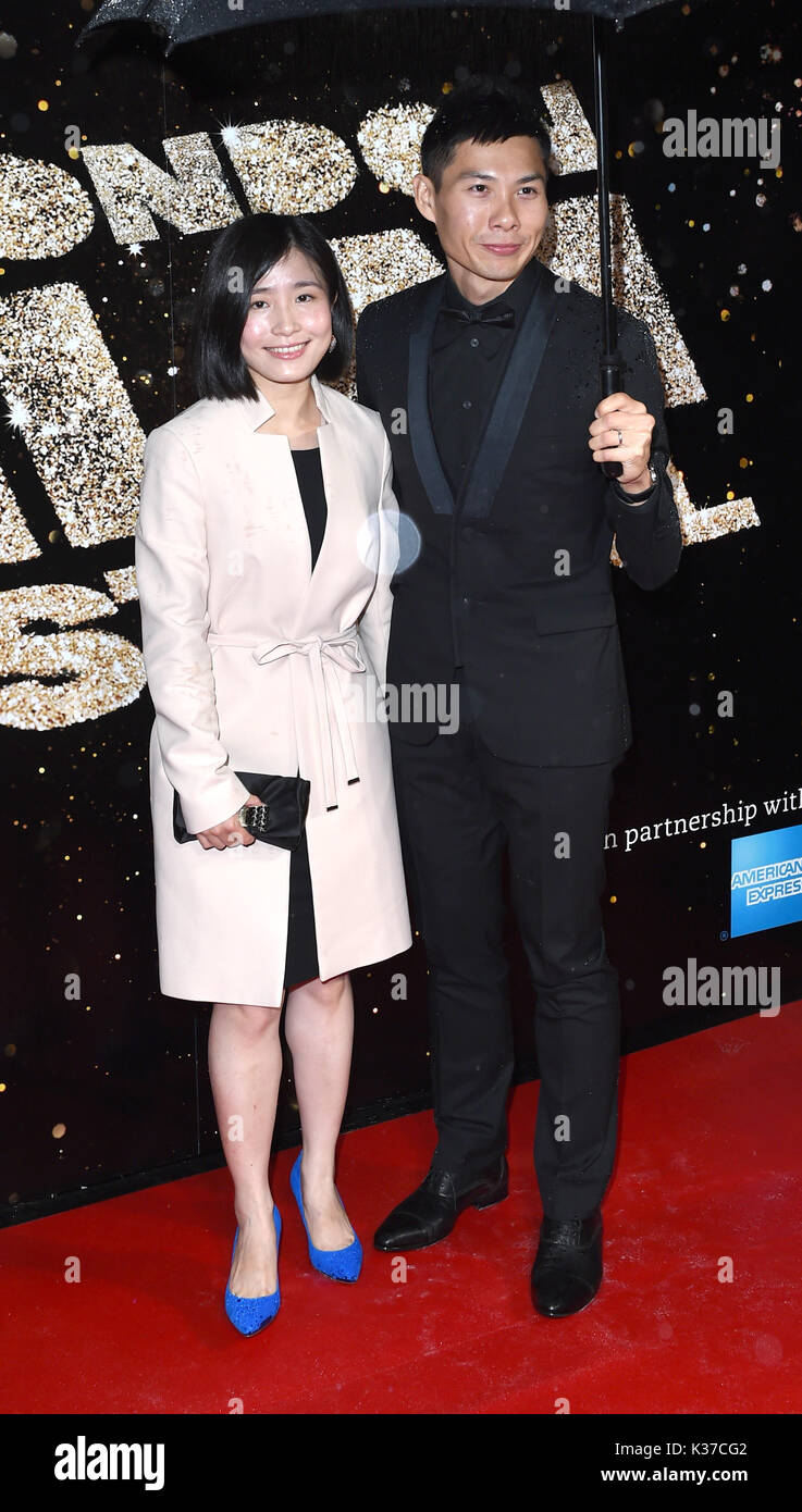 Anthony chen hi-res stock photography and images - Alamy