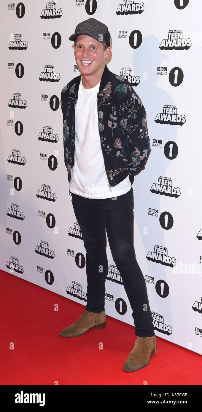 Photo Must Be Credited ©Alpha Press 079965 23/10/2016 Jamie Laing BBC ...