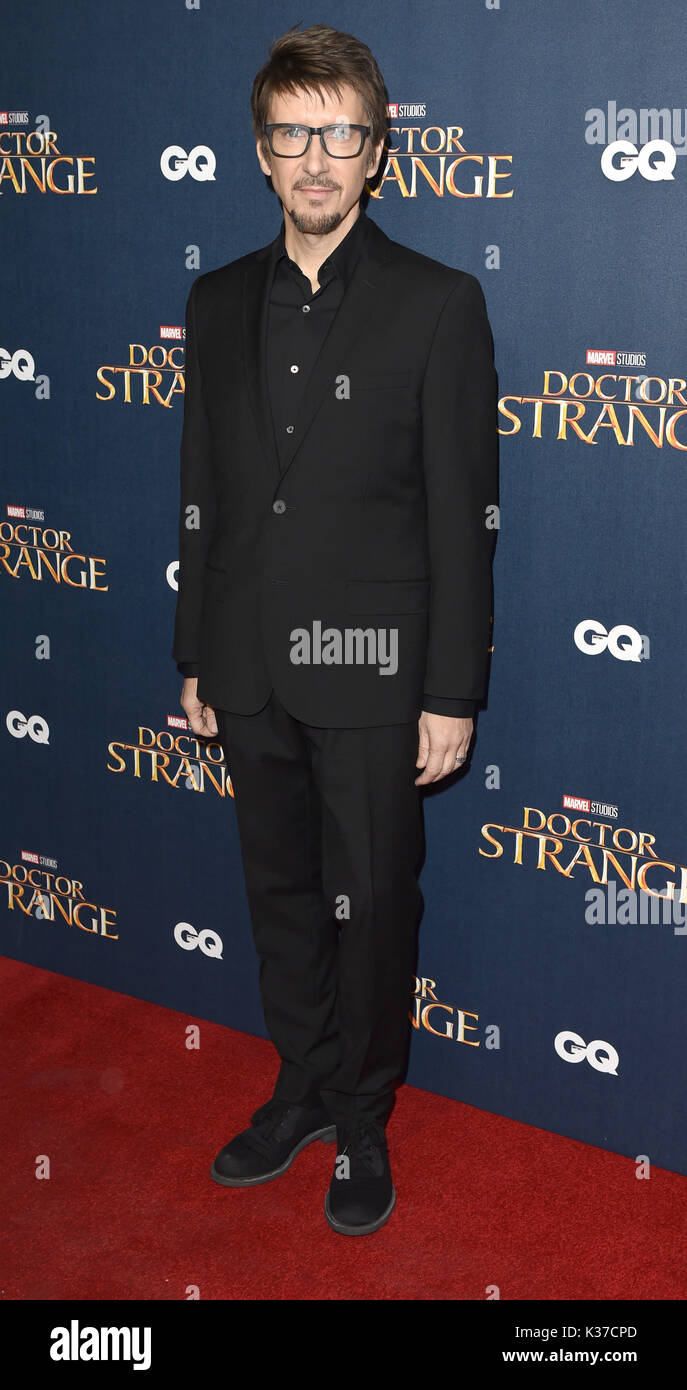 Photo Must Be Credited ©Alpha Press 079965 24/10/2016 Scott Derrickson ...