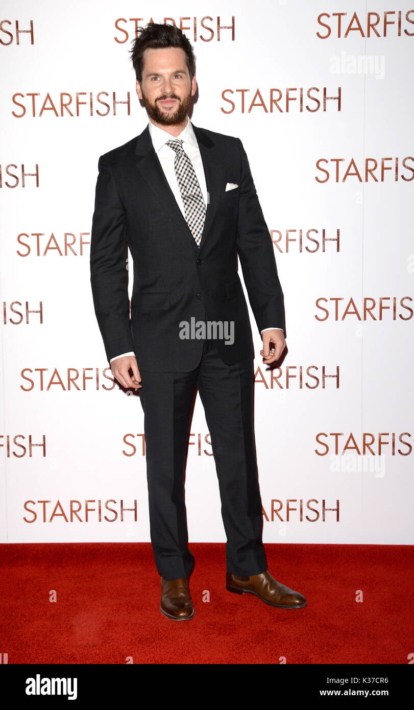 Photo Must Be Credited ©Alpha Press 078237 27/10/2016 Tom Riley at the ...