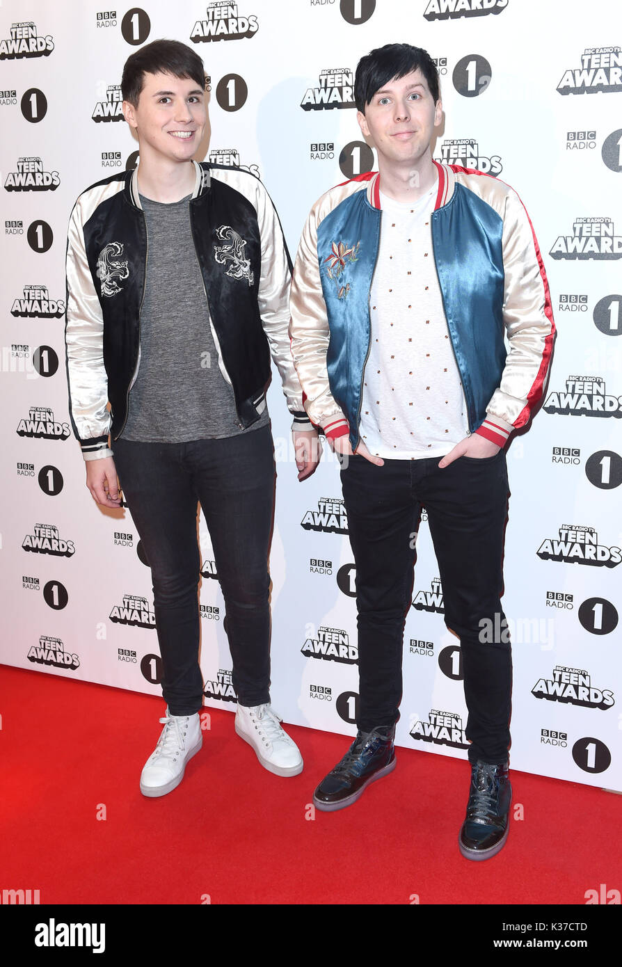 Dan And Phil Radio 1 Show