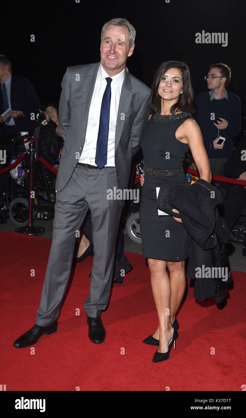 Photo Must Be Credited ©Alpha Press 079965 31/10/2016 Mark Austin and ...