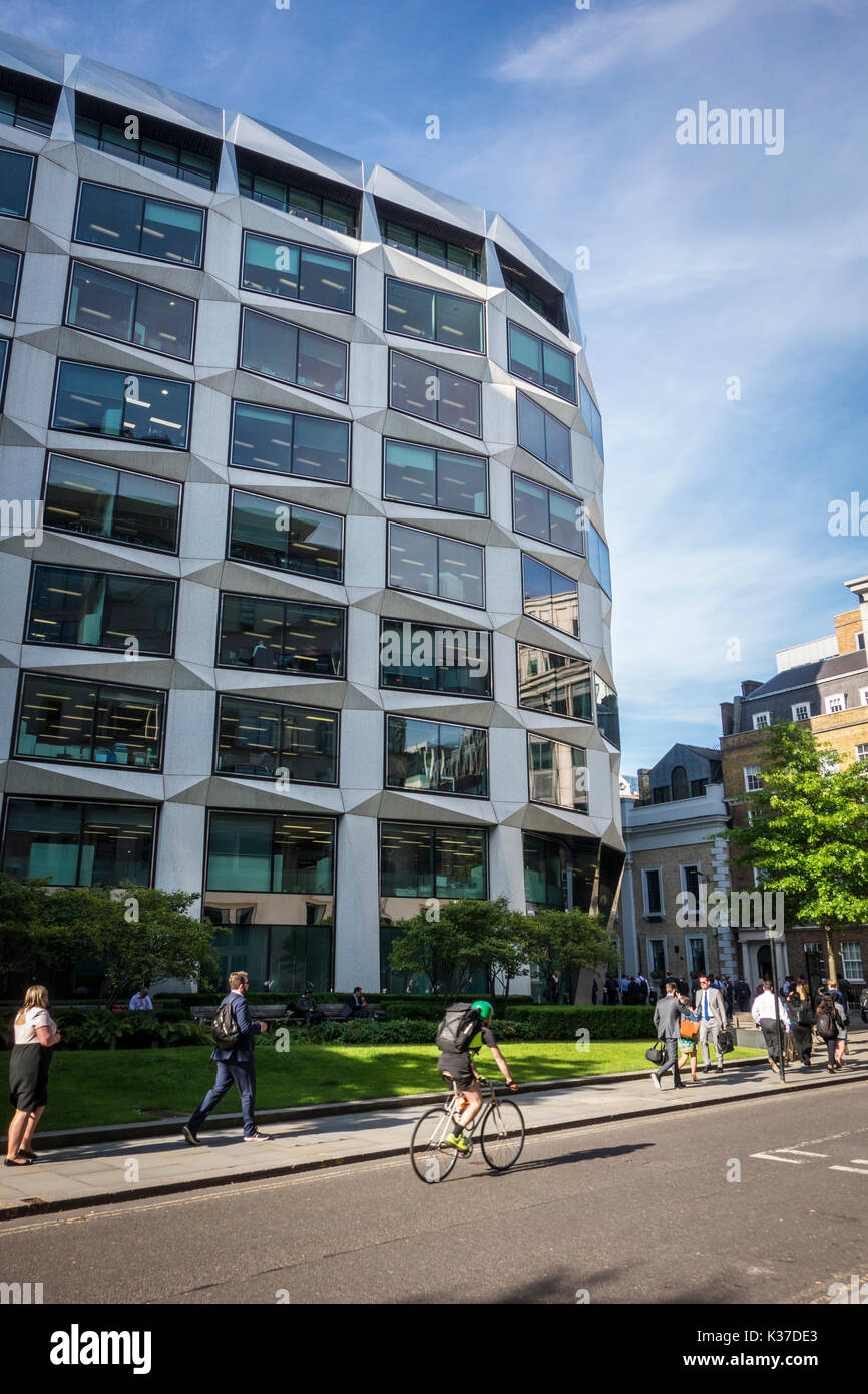 Coleman street hi-res stock photography and images - Alamy