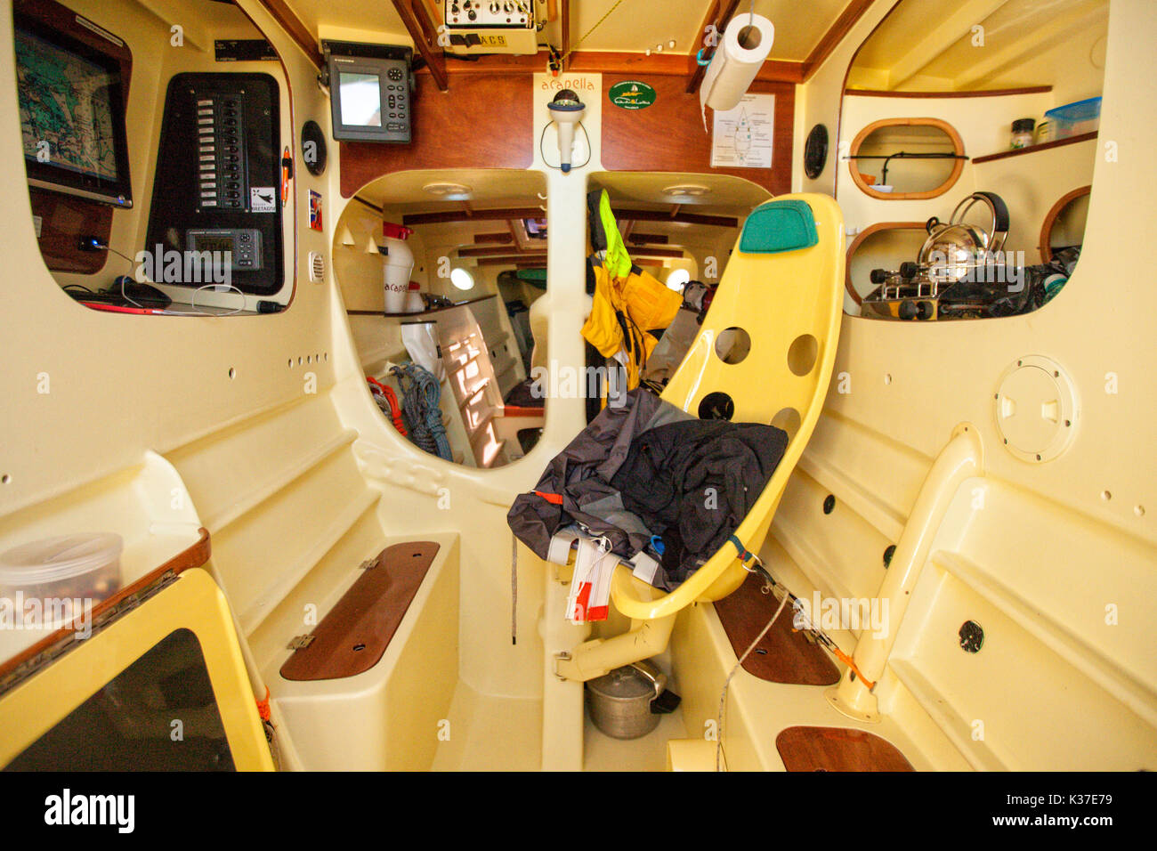 Mike birch sail hi-res stock photography and images - Alamy